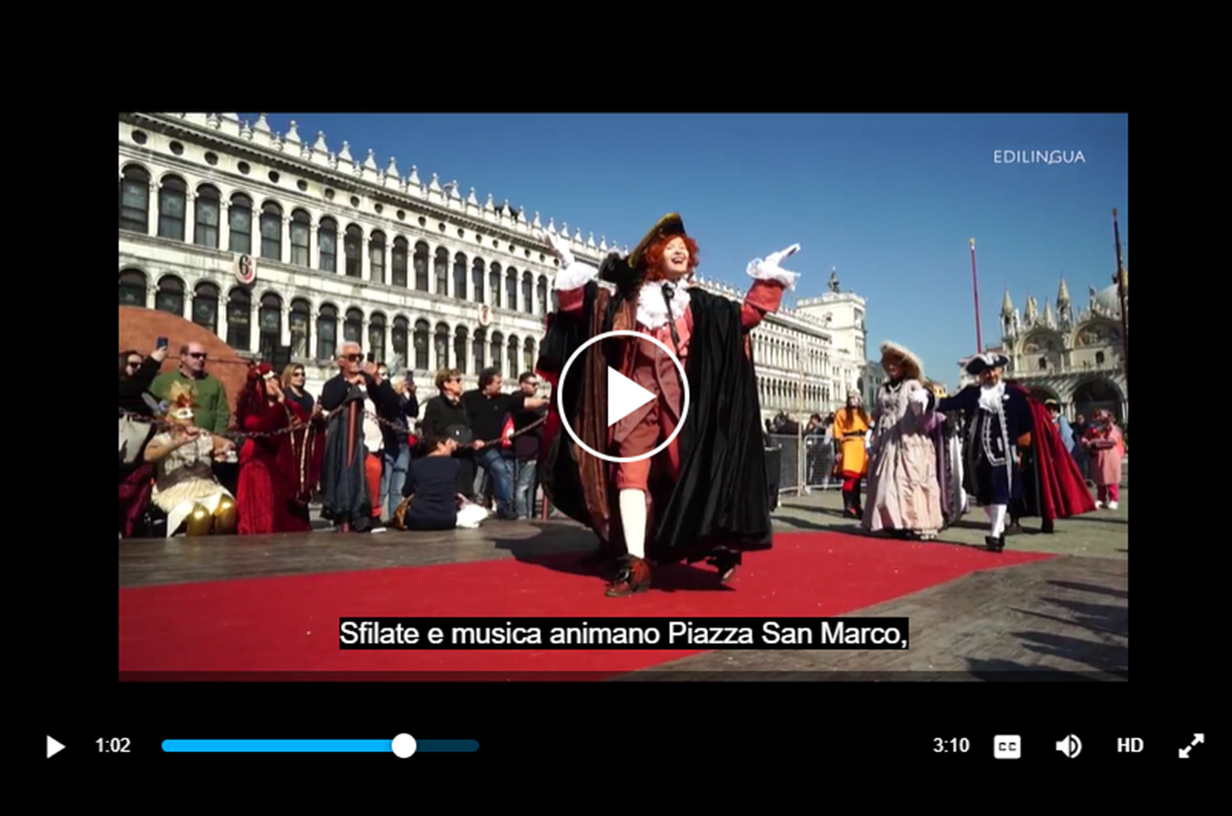 i-d-e-e | Italian language learning digital platform